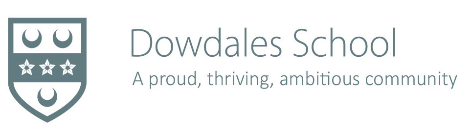DOWDALES GREY LOGO – Dowdales School