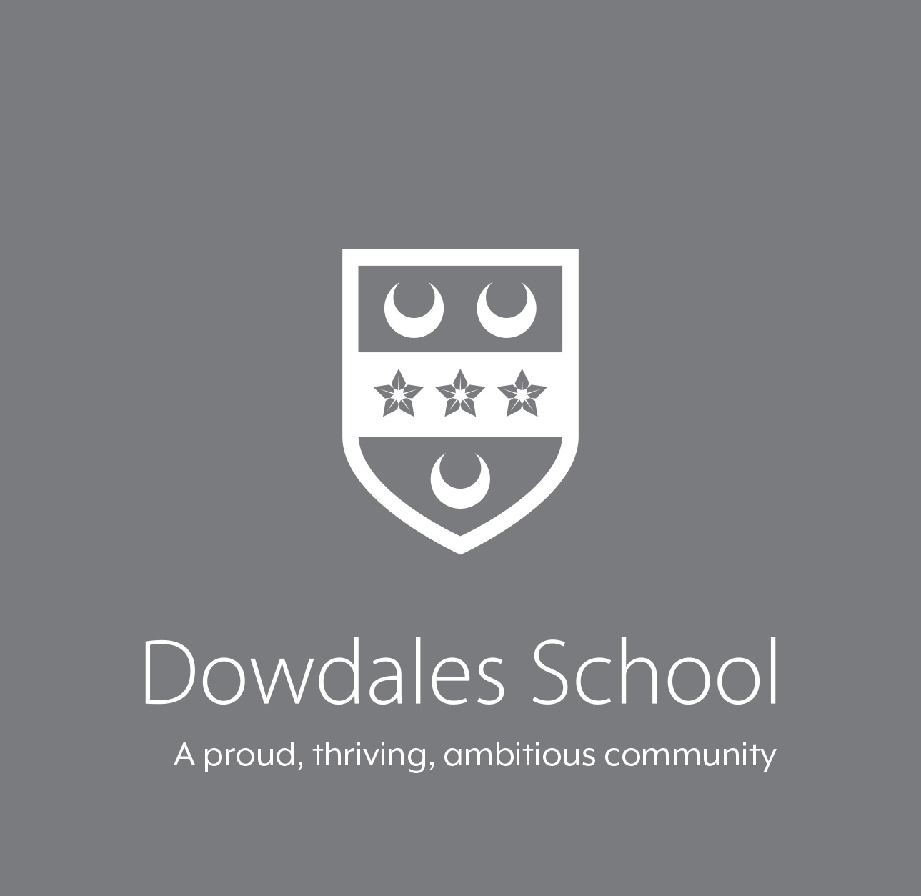 Dowdales Square logo – Dowdales School