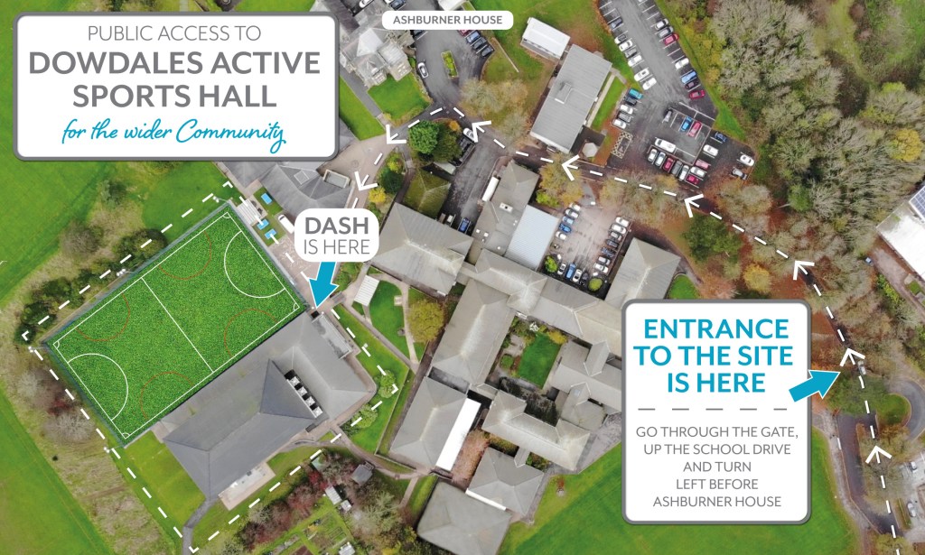 DASH – Dowdales School